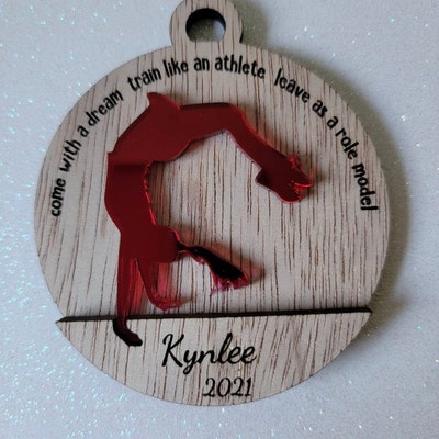 Good Luck Pin Saying, Cheerleading Pin Poem, Cheer Clothes Pin Backing - Etsy