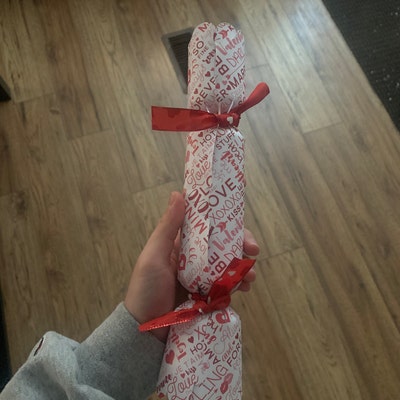 Holiday Cracker Snaps DIY Handmade Party Poppers Strips That Make the ...