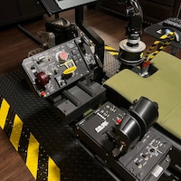 Digital Download - STL - Winwing PTO2 Flight Sim Mounting Bracket ...