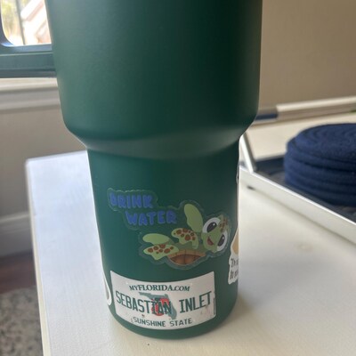 Pascal Peeker Transparent Car Decal/ Rapunzel Sidekick Peekaboo Window ...