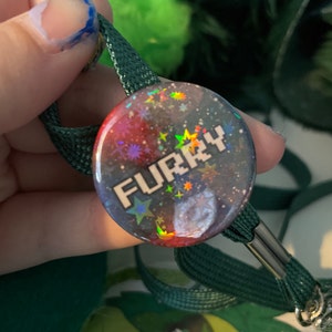 AFK Badge, Away From Keyboard Pin, Gaming Accessory, Gift for Games ...