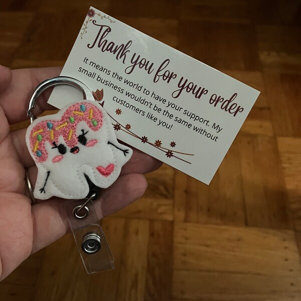 Emotional Support Coworker Keychain, Coworker Gifts, Embroidered Key ...