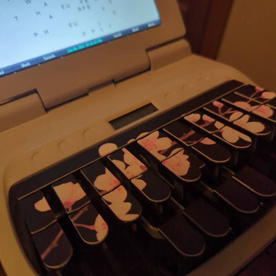 Faux Leather Steno Keypads YELLOWS and ORANGE - Etsy