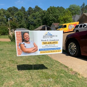 48 Custom Yard Signs FAST - Etsy