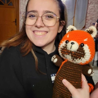 CROCHET PATTERN AMIGURUMI: Kyo the Baby Triceratops english/français ...
