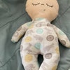 Swaddle Baby Rag Doll Pattern and Tutorial - Etsy