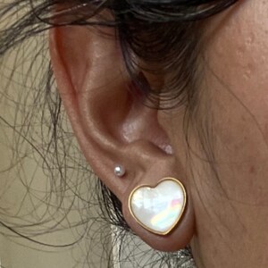 Black Non-flare Acrylic Ear Plugs Stretchers Gauges Pair/kit | Etsy