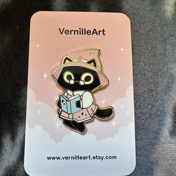 Mal0 SCP - 1471 Hard Enamel Gold Pin - Etsy