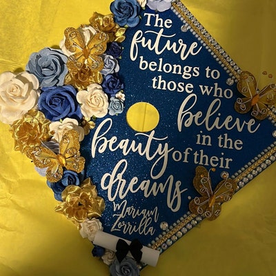 Airway Breathing Circulation ABC Graduation Cap Topper - Etsy