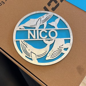 Caravan Name Sign, SVG, Travel Themed Door or Wall Hanger, Laser Cut ...