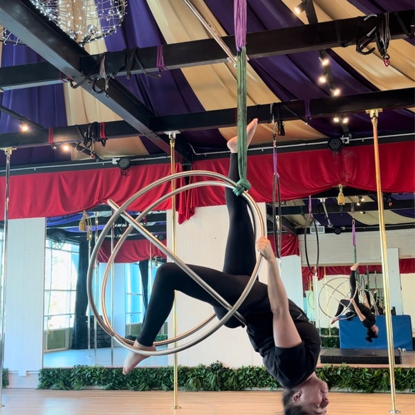 Aerial Sphere Collapsible X Stage/aerial INOX - Etsy