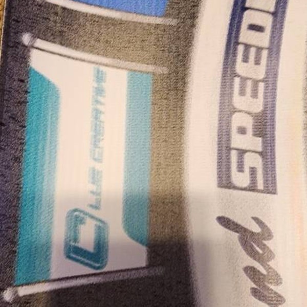 Behrend Speedway - Kids Racetrack Playmat - 3 Ft. X 5 Ft. - Etsy