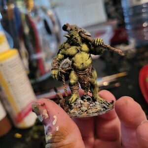 Mouse Messenger DND TTRPG Premium Quality ECO Resin by Lord of the ...