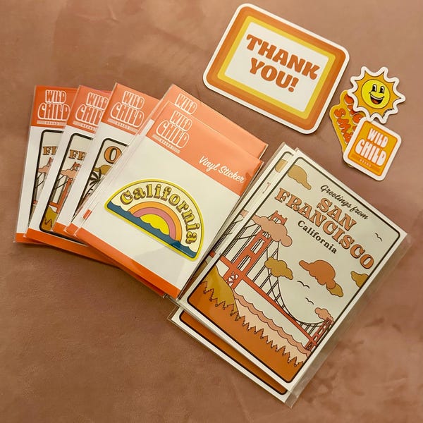 Cannon Beach, Oregon Sticker | Haystack Rock | Oregon Sticker | Pacific ...