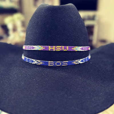 Diamond Hat Band 1/2 Wide - Etsy Canada