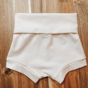 Easy Bummie Shorts PDF Sewing Pattern - Etsy