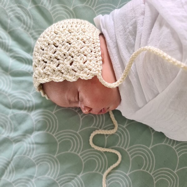Knitted Baby Outfit Newborn Baby Outfit Newborn Baby Photography Props ...