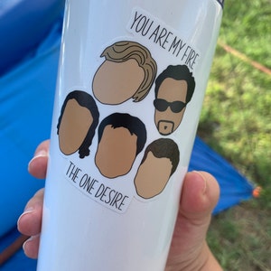 BSB Mug Backstreet Boys Mug Boy Band Mug | Etsy