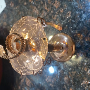 Brass Orisha Olosa Tools ananagu Olokun Olosa Iroko Dada Ocha Ifa ...