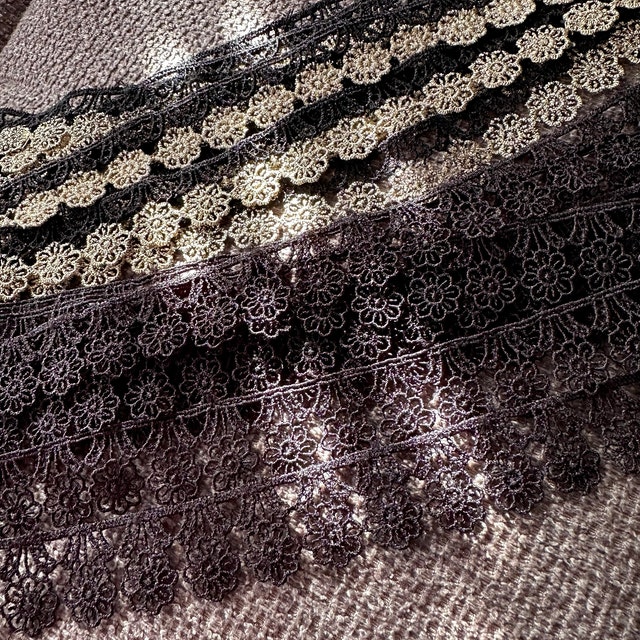 prettylaceshop - Etsy UK