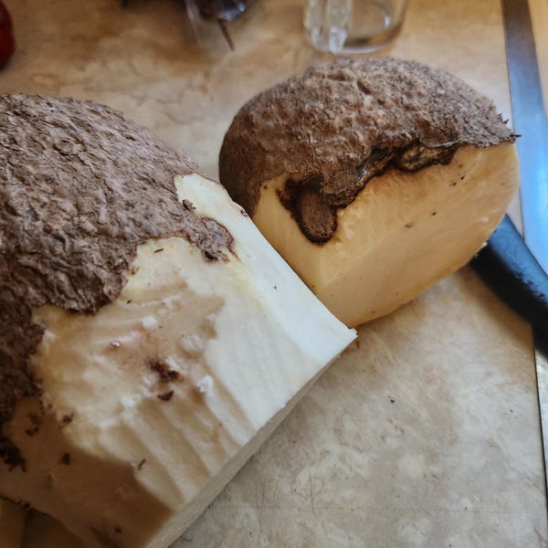 New Yam/ New Stock July 2025/ Soft Yam/ghana Yam/ African Yam 1tuber ...