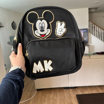 SEWN on Magic Backpack Magic Disney Backpack SEWN Onmagic Fanny Pack - Etsy