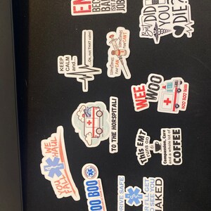 Flight Attendant Stickers Cabin Crew Stickers FA Crew Stickers Flight ...