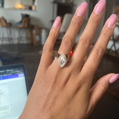 Cactus Ring Dainty Gold Filled Cactus Ring Minimalist Ring Plant ...