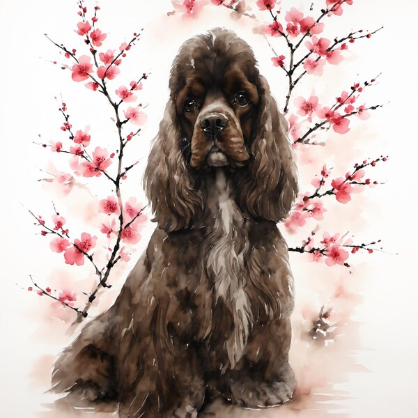 Custom Pet Portrait, Personal Pet Portrait From Photo, Digitally ...