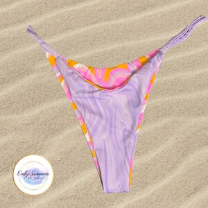 Swimsuit Pattern PDF. Bikini Set Pattern PDF. Custom-size. Sizes Xxs ...