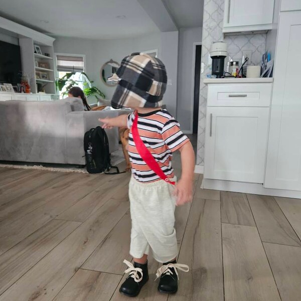 Baby Chavo Outfit, Traje De Chavo Del 8, Chavo Outfit, Boys Baptism ...