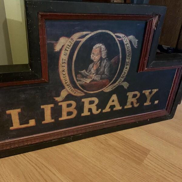 Wolfe Tavern Sign - Etsy