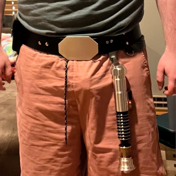 SWTOR Sentinel Jedi Pouches Master Ven Zallow - Etsy