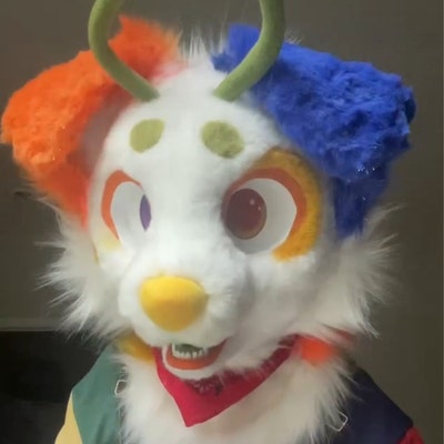 Fullsuit Fursuit Digi Legs Suit - Etsy