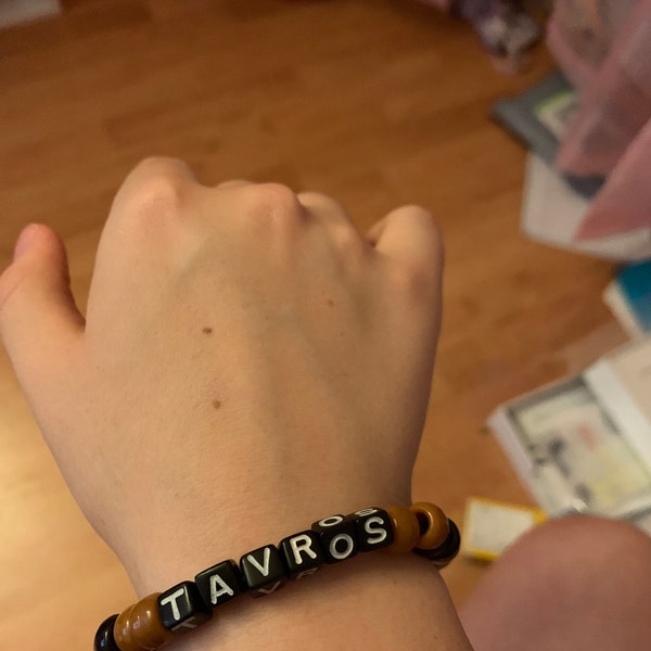 Homestuck Character Kandi Bracelet - Etsy
