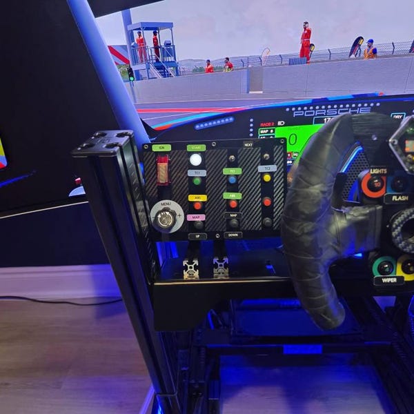 PC Button Box - Etsy