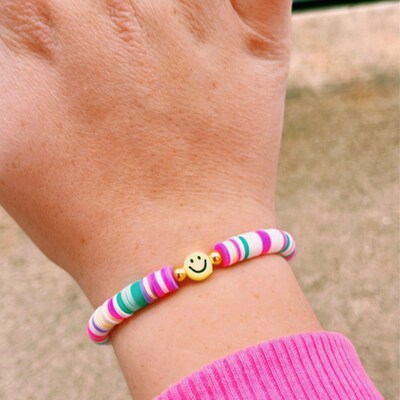 Preppy Sarah Cameron Bracelet Set Obx Pogue Life Outer Banks Season 3 ...