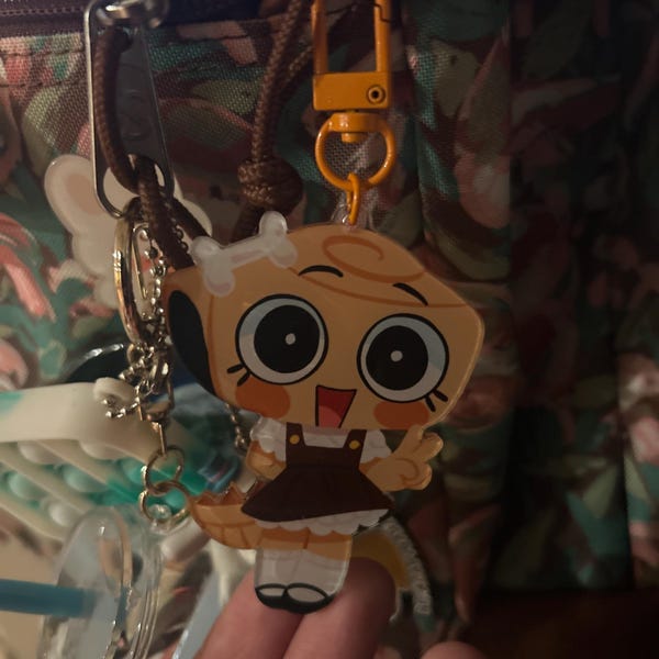 Mouthwashing Crew Keychains - Etsy