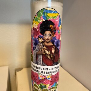 Paula Proctor Crazy Ex-girlfriend Pop Culture Votive Candle - Etsy