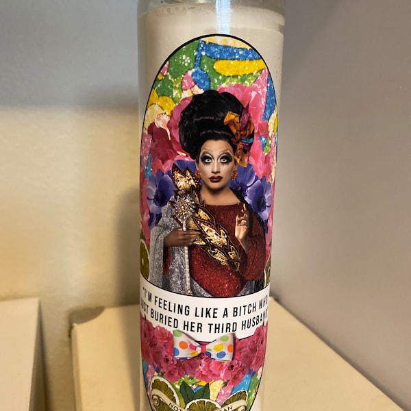 Paula Proctor - Crazy Ex-girlfriend Pop Culture Votive Candle - Etsy