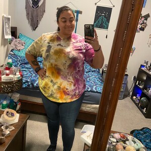 Geode & Ice Dye Tutorial PDF Download NOT a Physical Item - Etsy