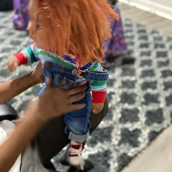 Gru's Minion Overall Logo Vinyl Iron-on Decal - Etsy