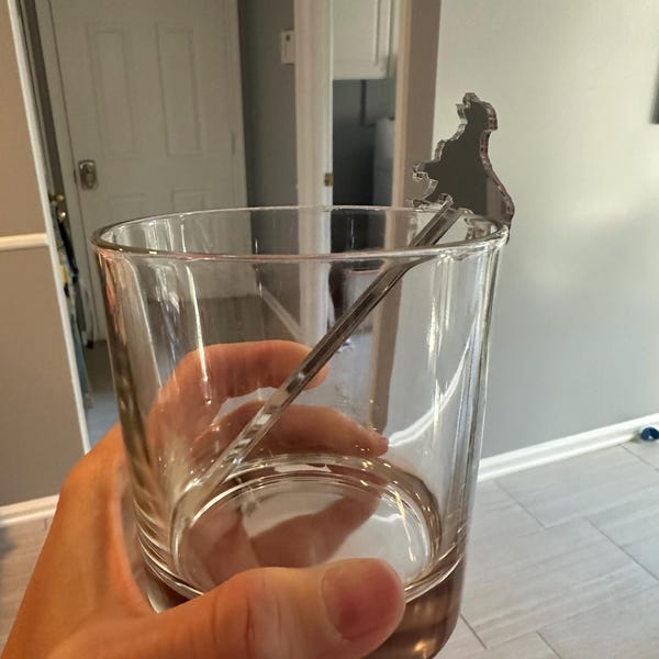 Acrylic Bar Sign Menu Set for Wedding or Shower Signature Drink Sign ...