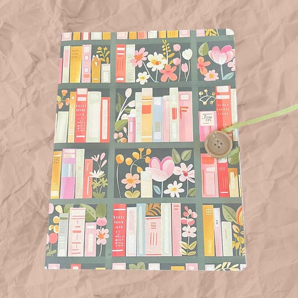 Bookshelf Seamless Booklovers Background Pattern Books Background ...