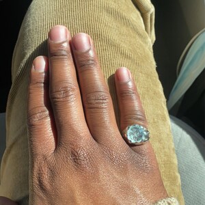 Body Letter d Wax Seal Signet Ring - Etsy