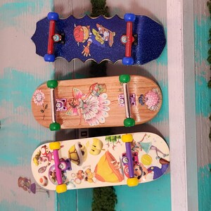 Miniature Finger Pants for Fingerboarding and Finger Break Dance ...