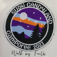 NASA Patch Blue Gradient Space Exploration Astronomy - Etsy