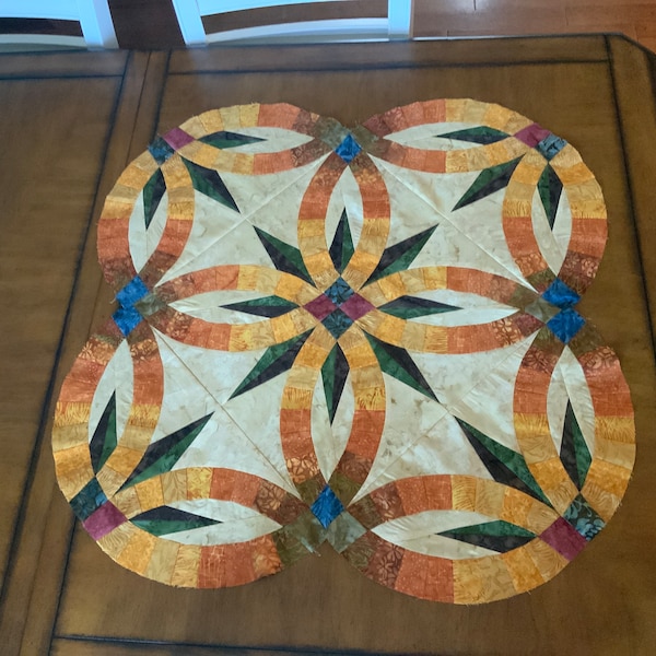 Andromeda Foundation Paper Piecing Quilt Pattern by Judy Niemeyernew ...