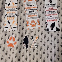 85. the Selection Bookmarks - Etsy