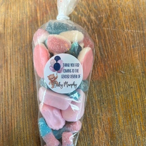 Personalised Birthday Seed Packet Seed Favours Party Favour - Etsy UK